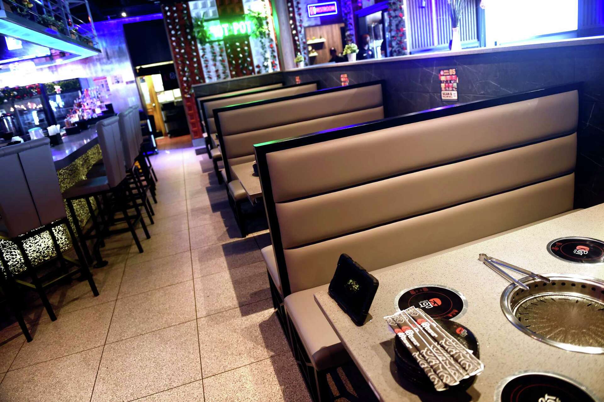 KPot Korean BBQ & Hot Pot to open third chain restaurant in Hartford