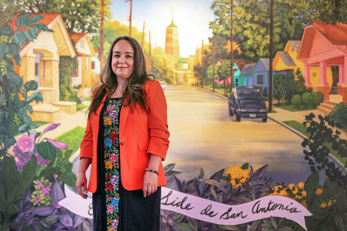 Cristina Ballí uplifts the Guadalupe Cultural Arts Center