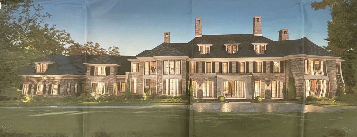 Proposed Greenwich house so big it needs special permissions