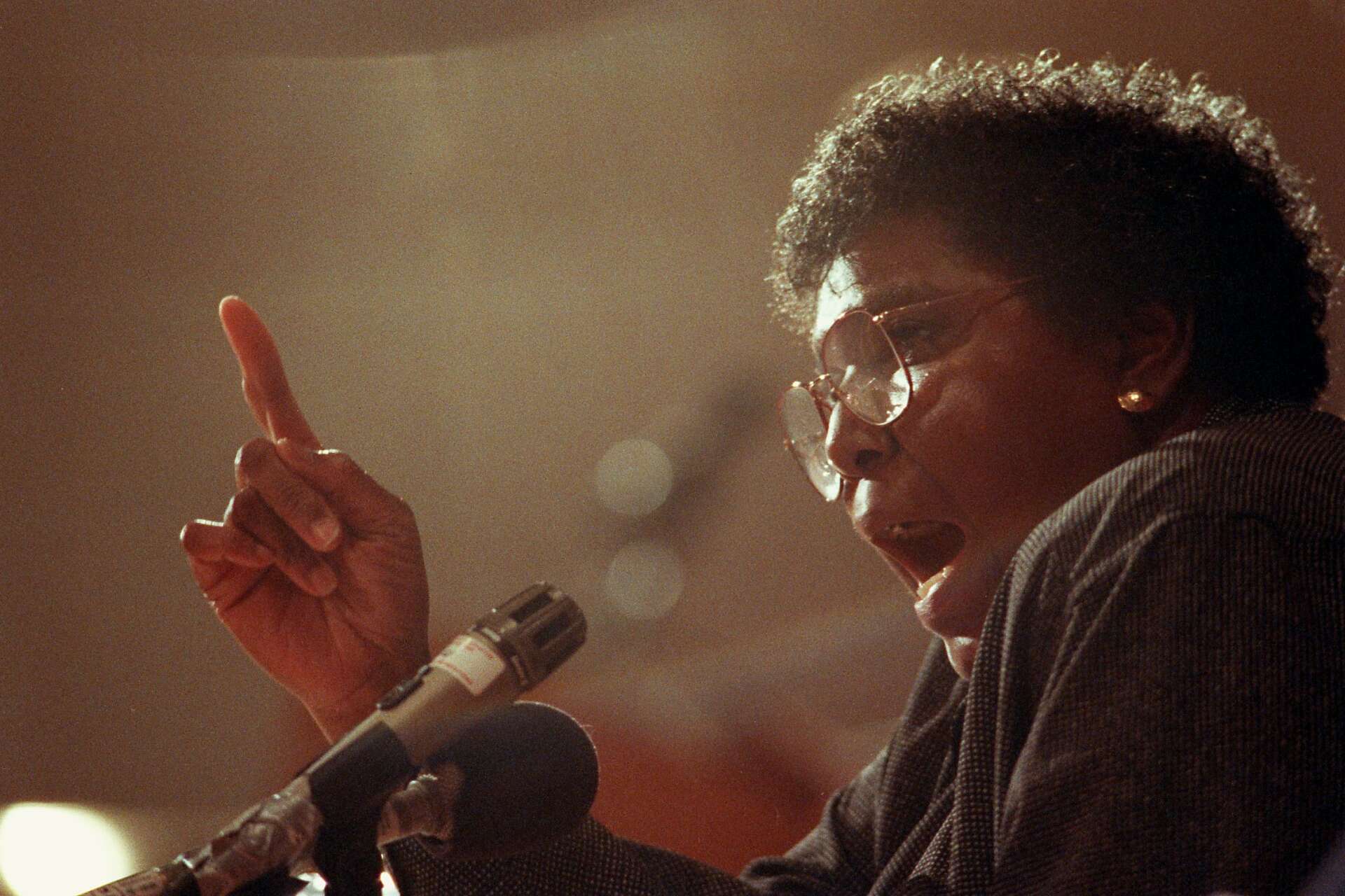 UT honors Barbara Jordan with oral history project of her students