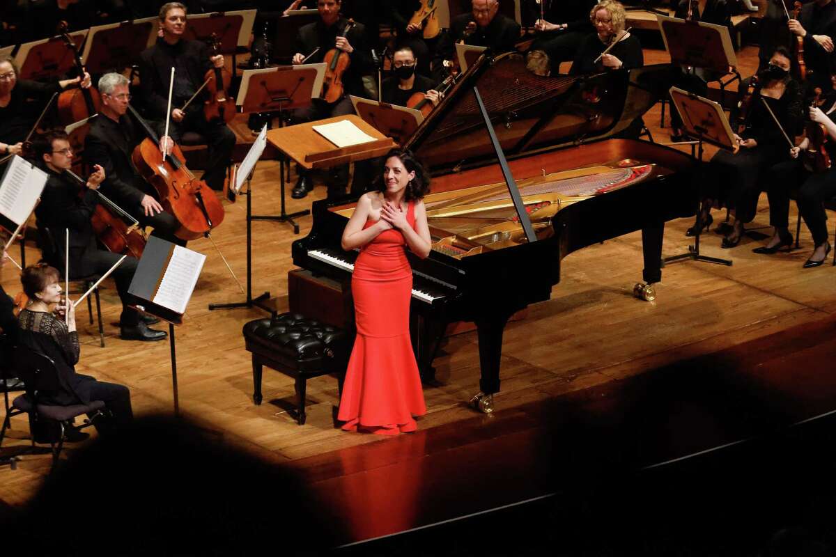 S.F. Symphony’s guest conductor turns out to be a speed demon