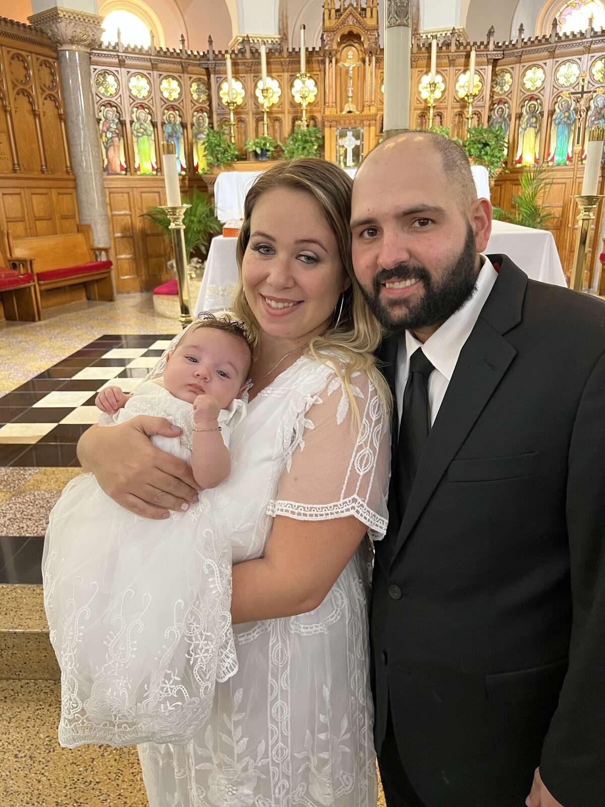 In Stamford, 31-year-old city worker remembered as family man