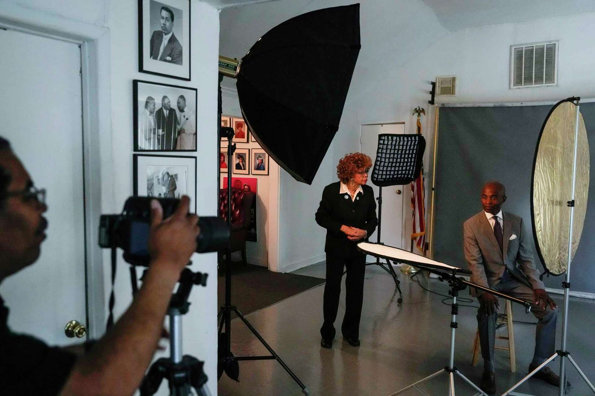 Houston photo studio Provost Studios celebrates 75th anniversary