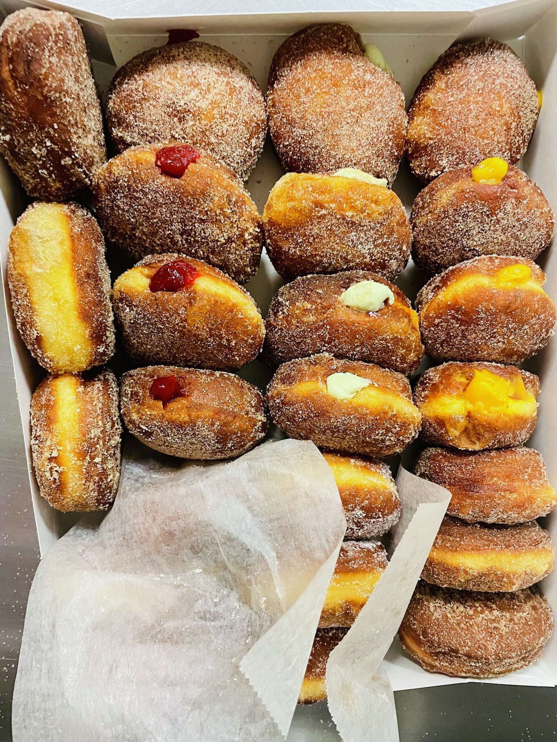 Spring donut shop makes Yelp's best donuts in U.S. list