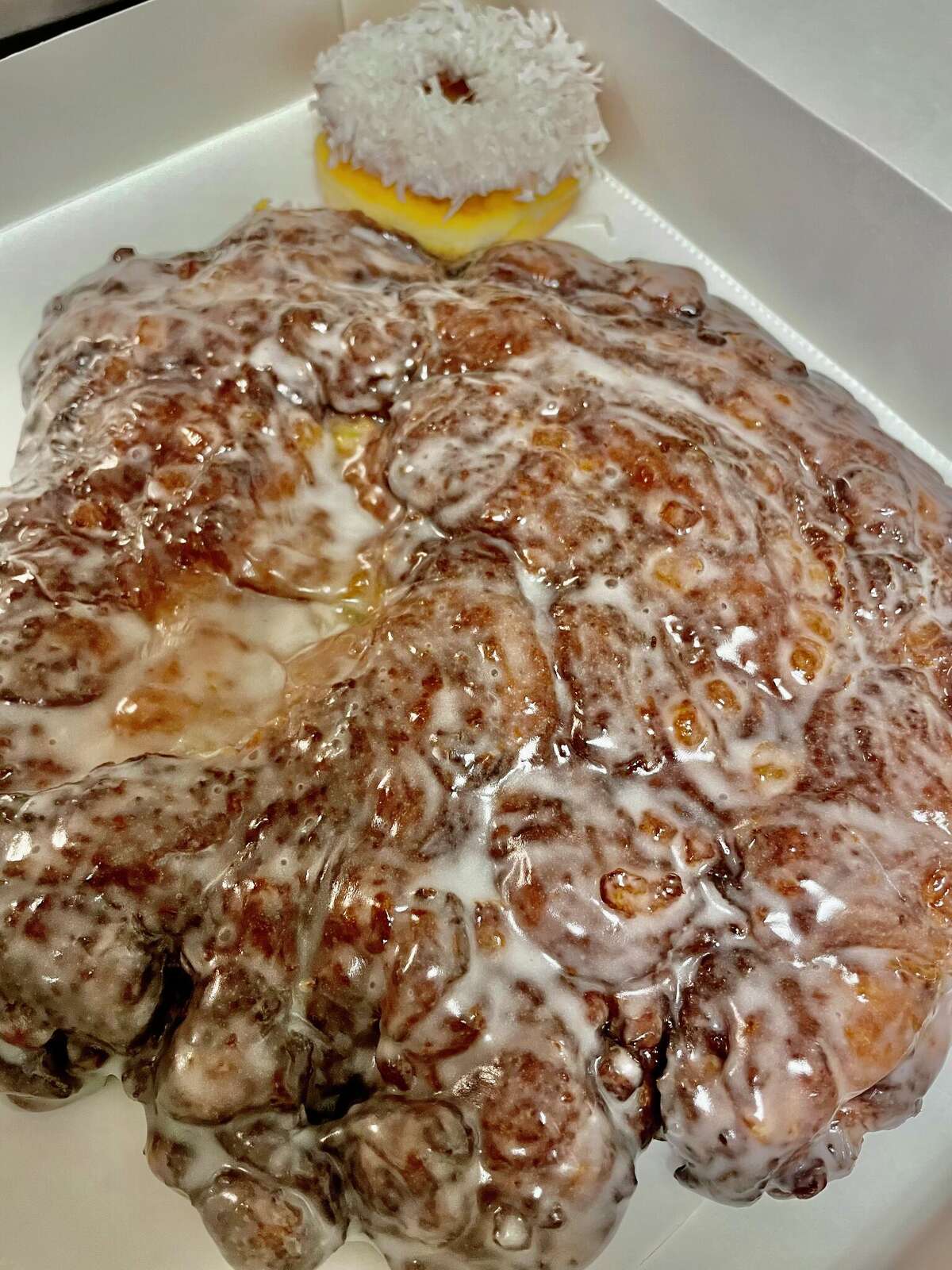 Spring donut shop makes Yelp's best donuts in U.S. list