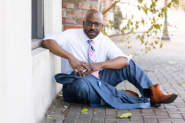 Filmmaker celebrates black history month through inspiring stories.