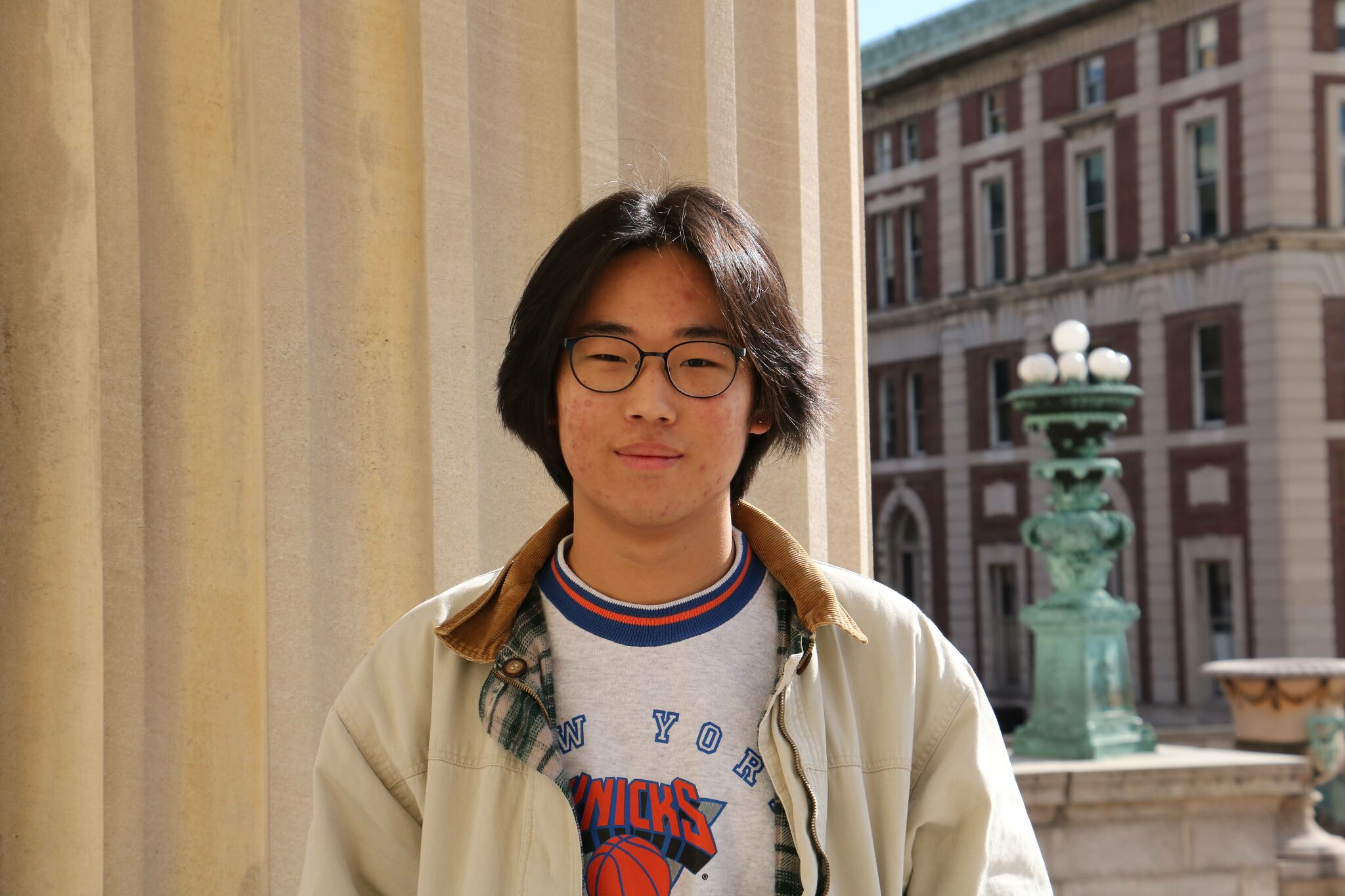 Andrew Park, Digital Design Intern - San Francisco Chronicle