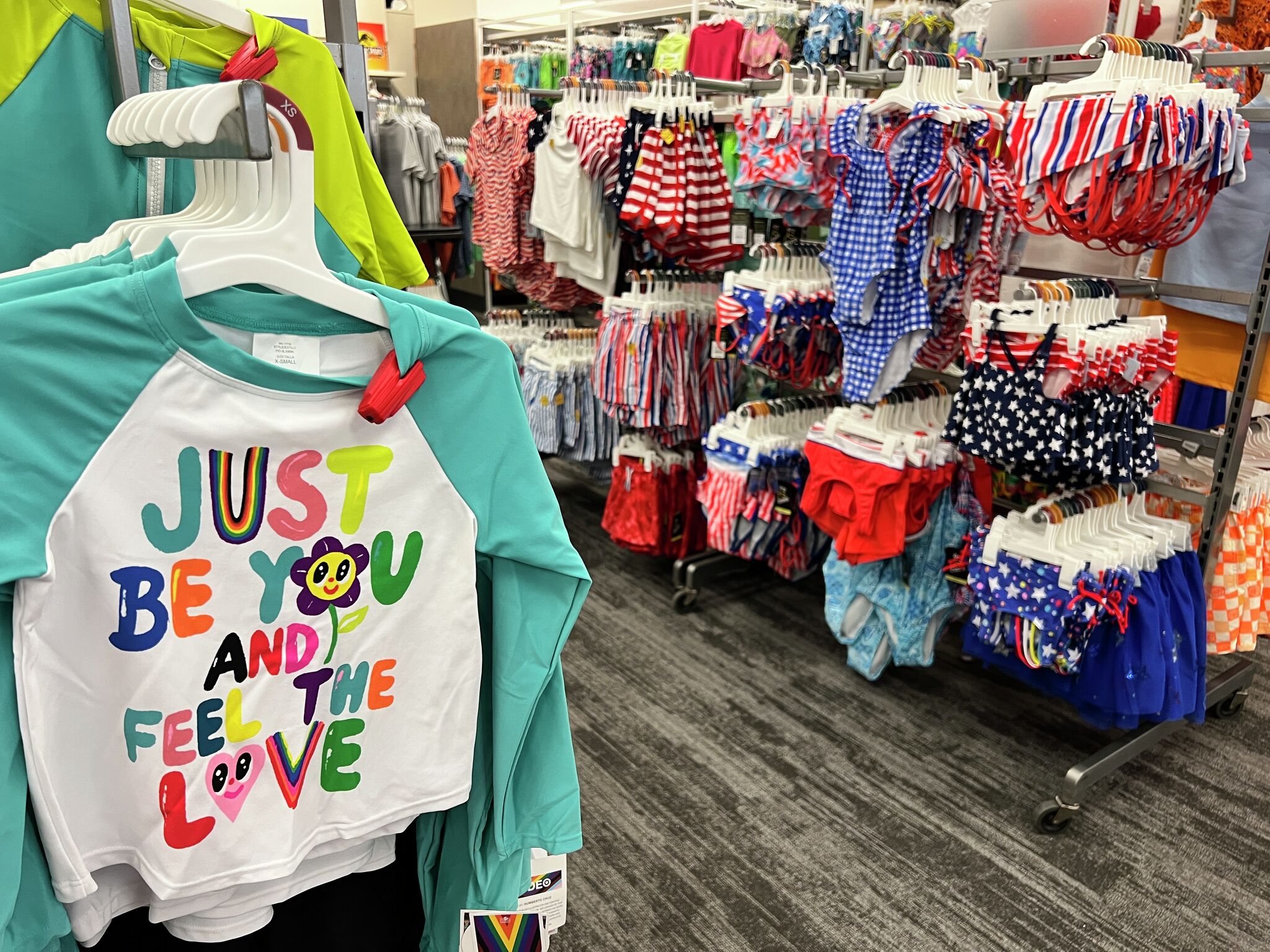 Target Backs Down To Backlash Over LGBT Pride Collection