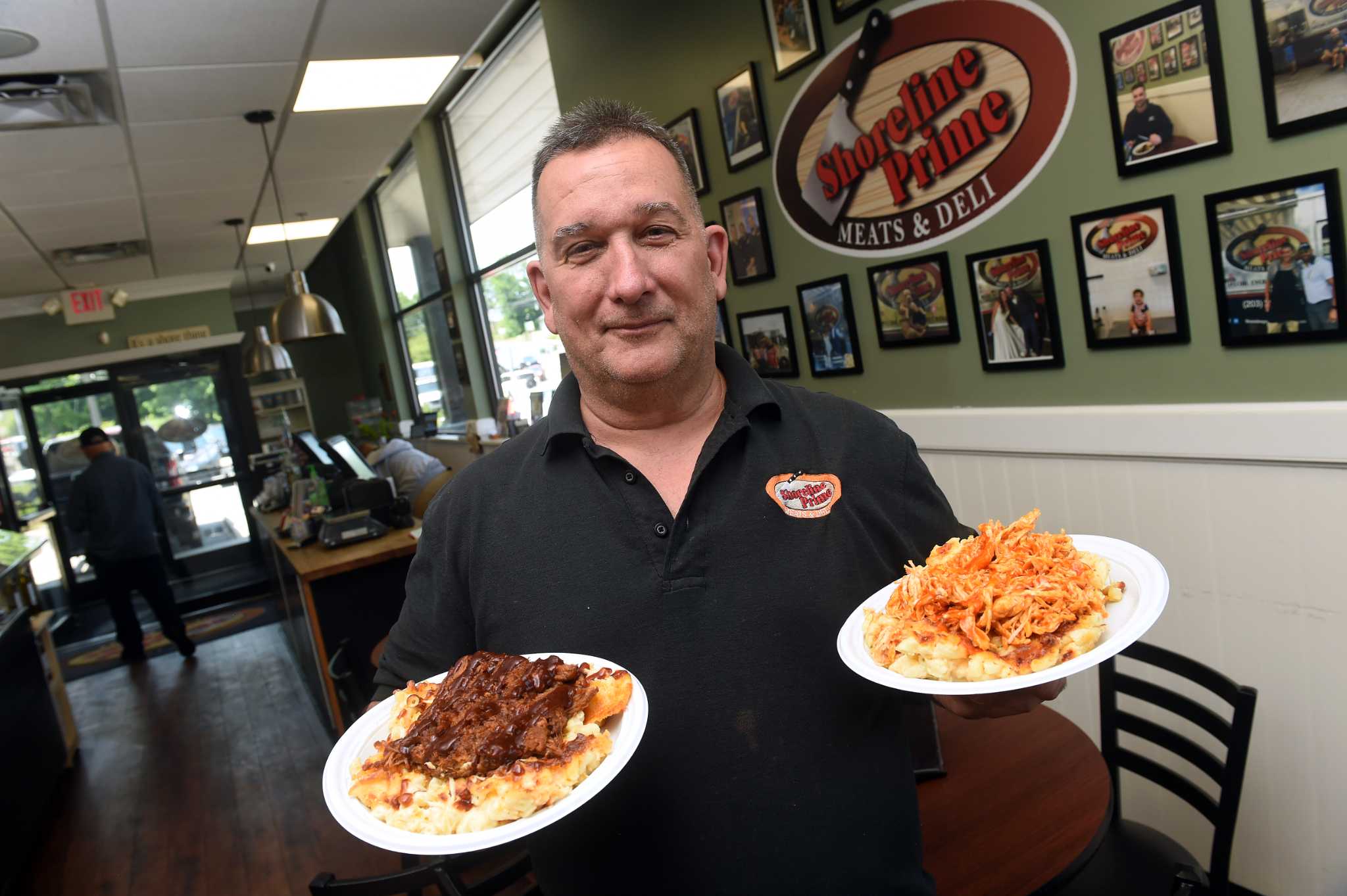 Branford Mac & Cheese Fest at Stony Creek Brewery features 7 chefs