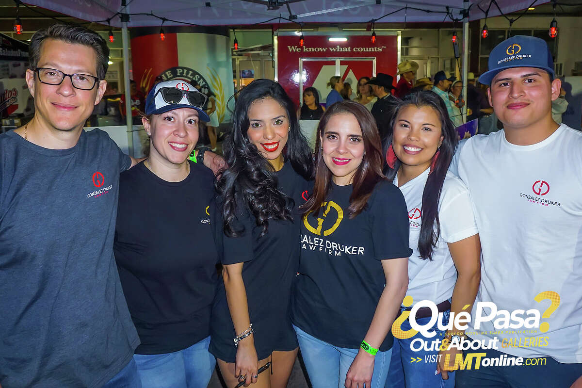 Out & About: Laredoans spotted at Hal's, UETA Jamboozie