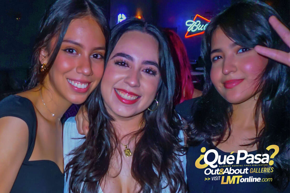 Out & About: Laredoans spotted at Hal's, UETA Jamboozie