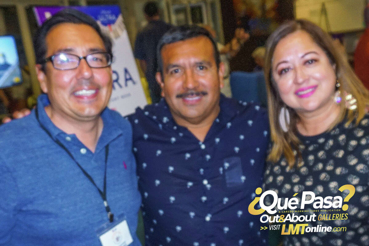 Out & About: Laredoans spotted at Hal's, UETA Jamboozie