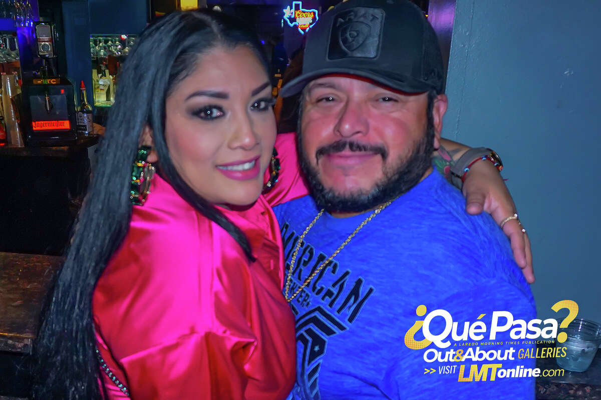 Out & About: Laredoans spotted at Hal's, UETA Jamboozie
