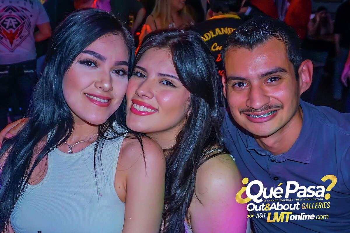 Out & About: Laredoans spotted at Hal's, UETA Jamboozie