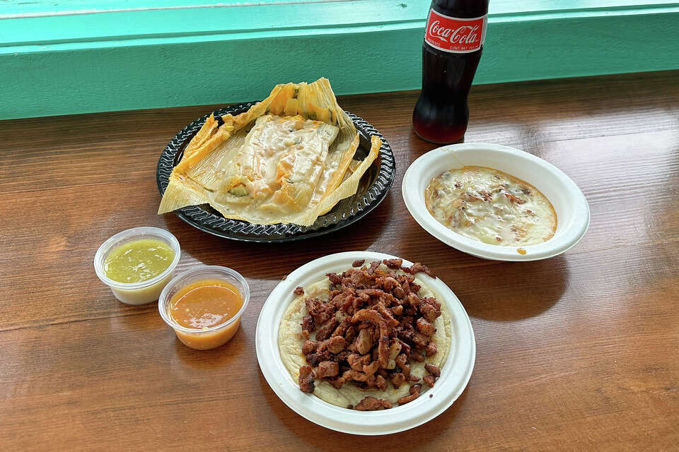 The Santa Barbara tacos Julia Child made famous