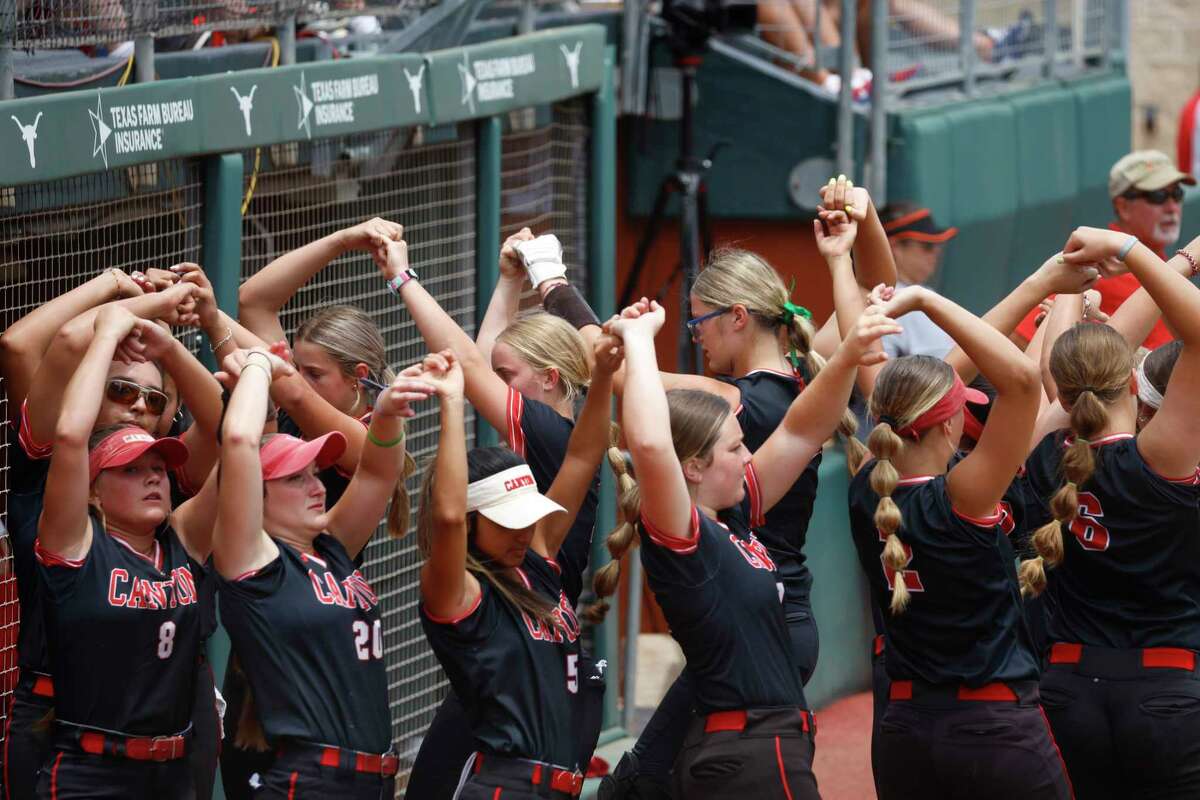 Undefeated New Braunfels Canyon headed to softball state championship