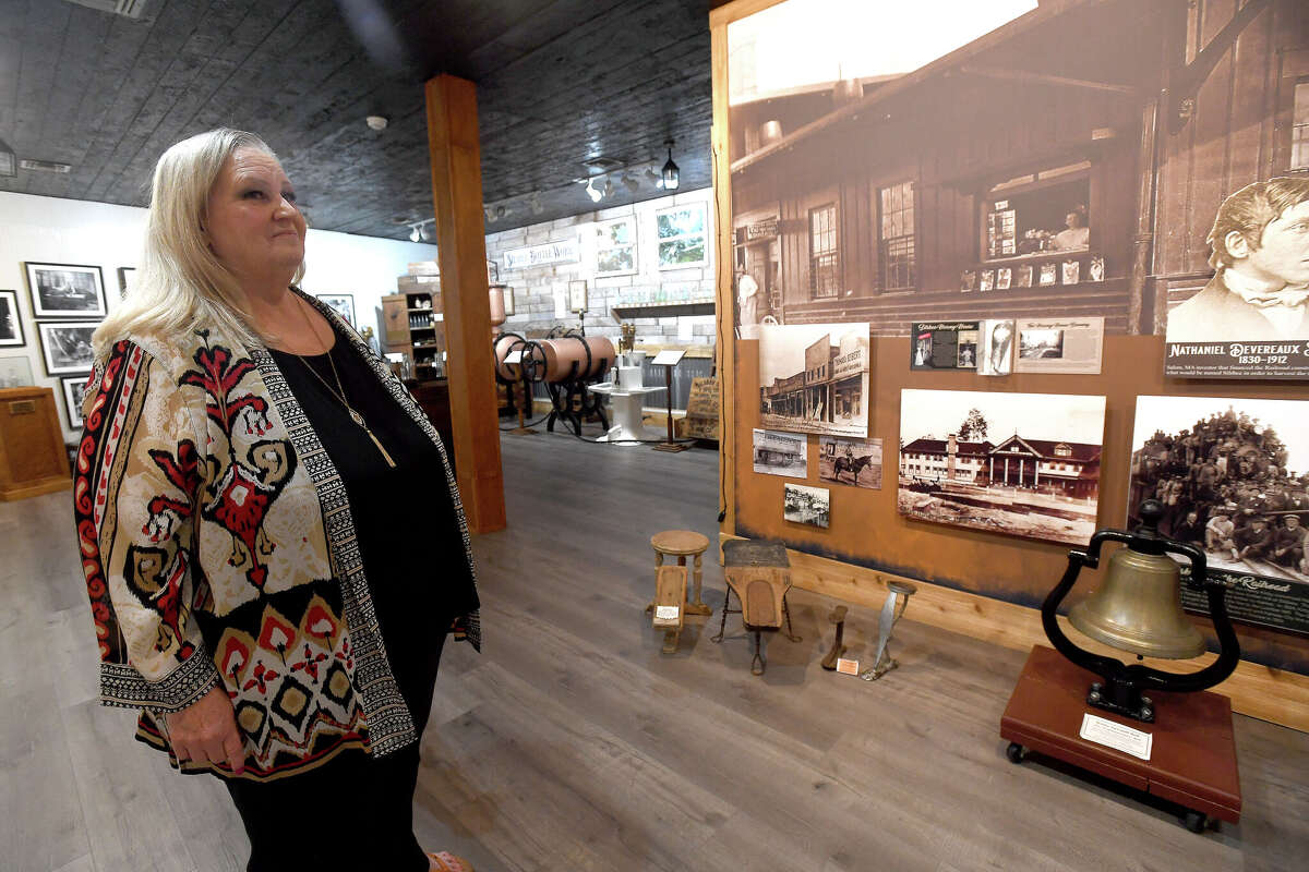 Local museum wants to bring Smithsonian exhibit to Southeast Texas