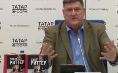 Who is Scott Ritter? From his military career to support for Russia