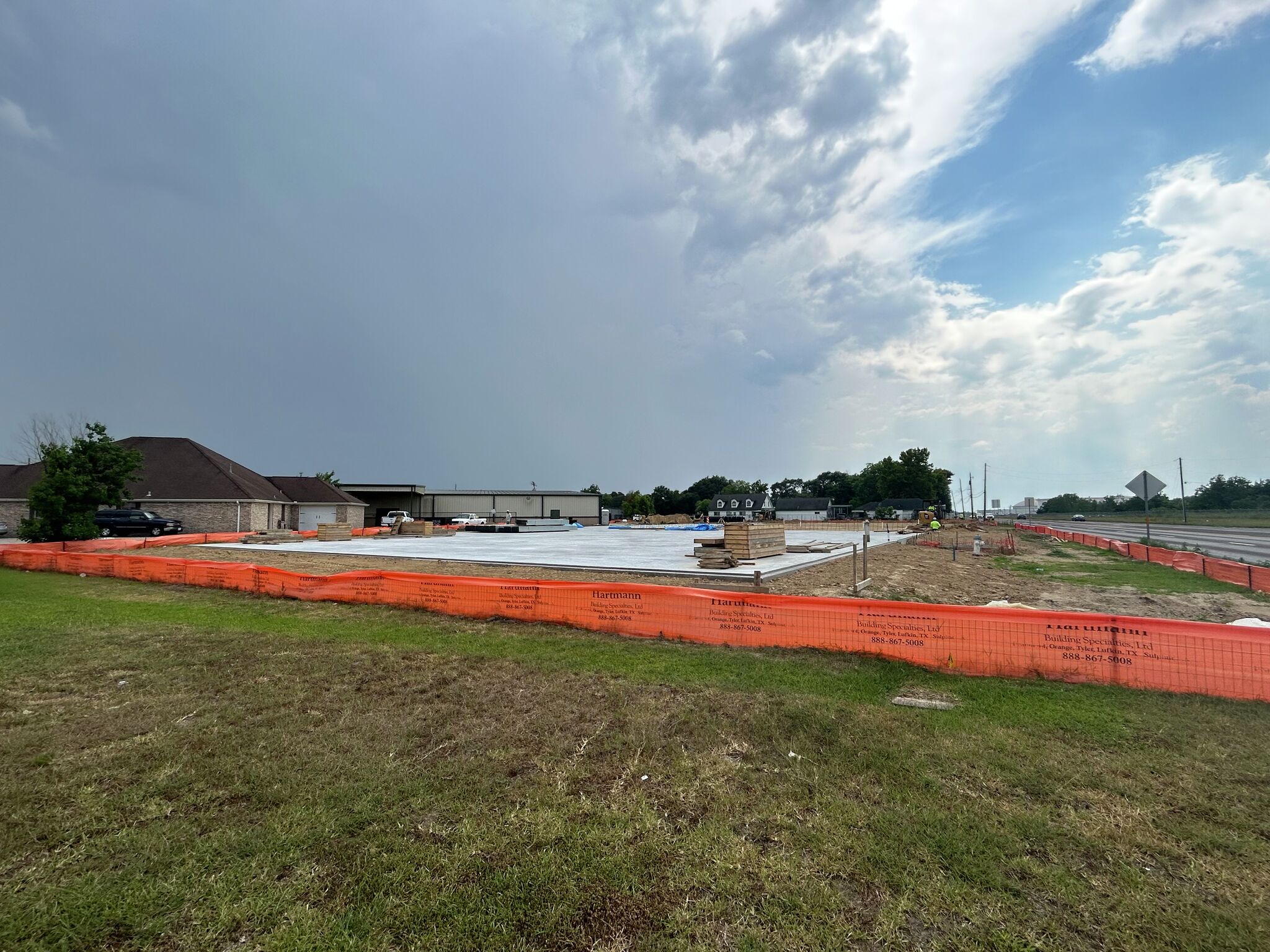 Superior Storage in Port Neches is expanding their storage