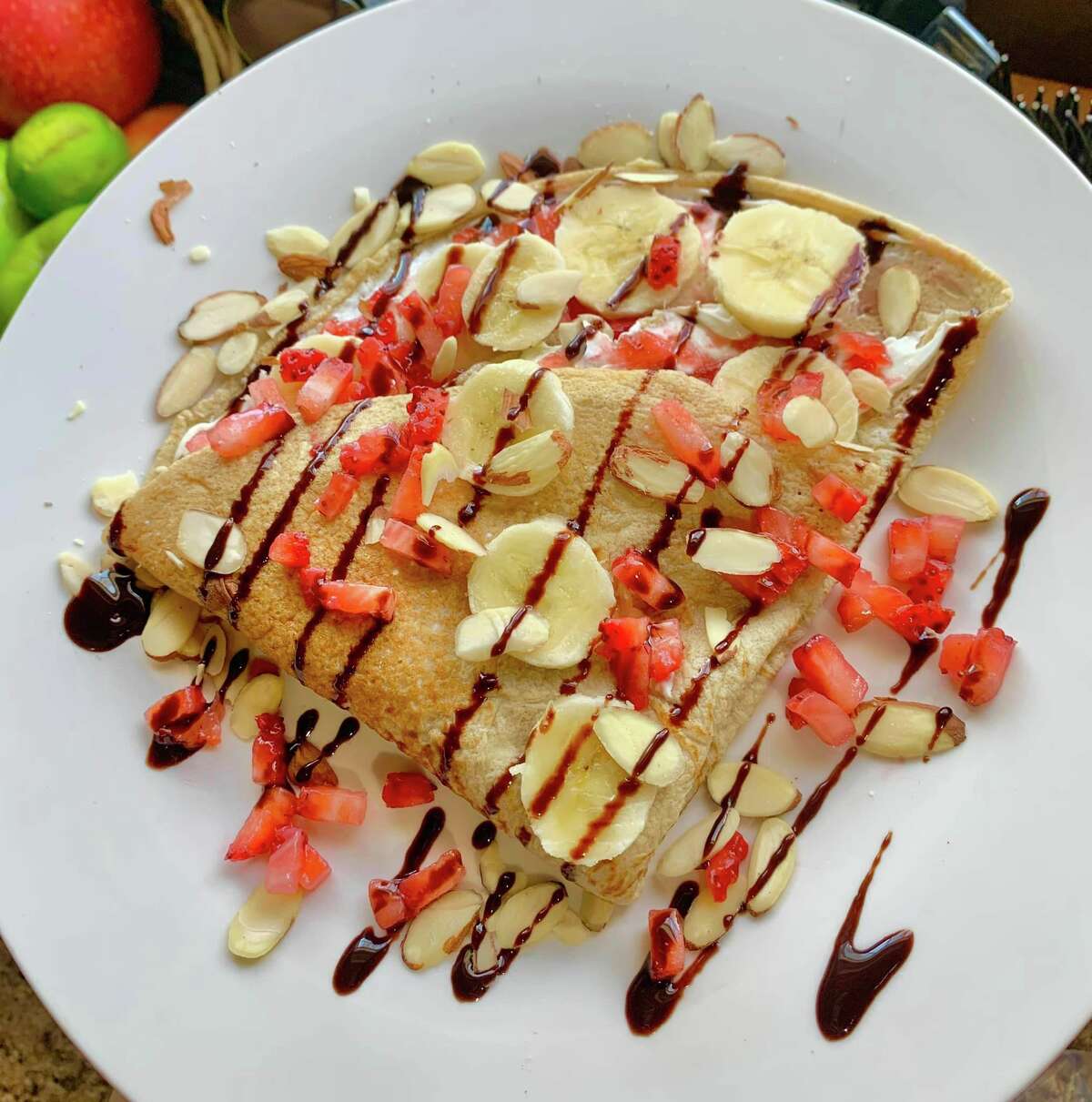 Creperia A & I opening slowly but surely in Midland