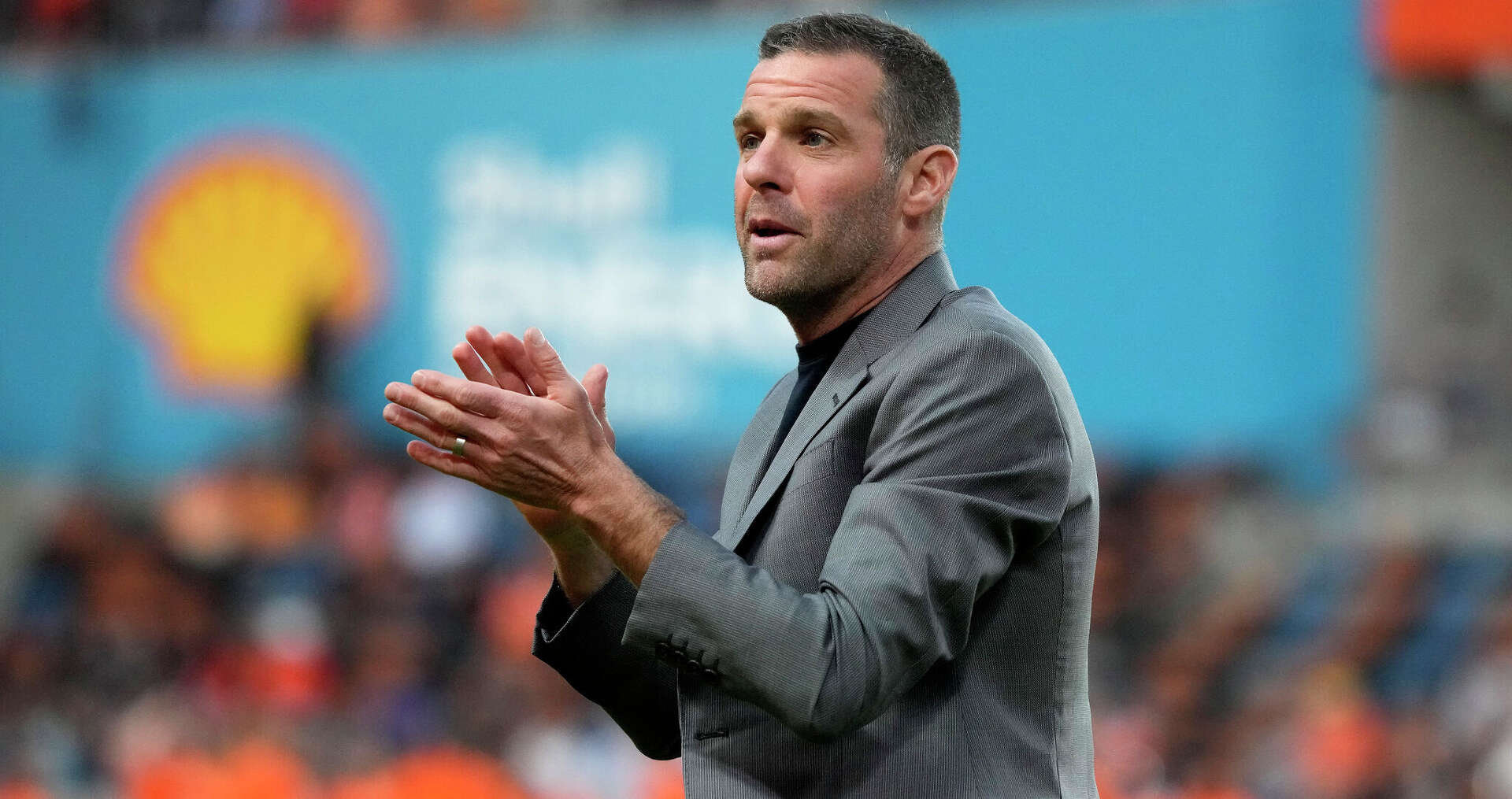 Houston Dynamo: Coach Ben Olsen is out for match vs. LAFC