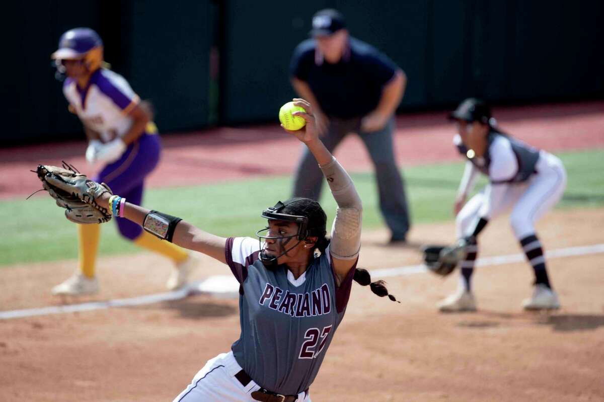 Pearland Oilers secure third state softball championship