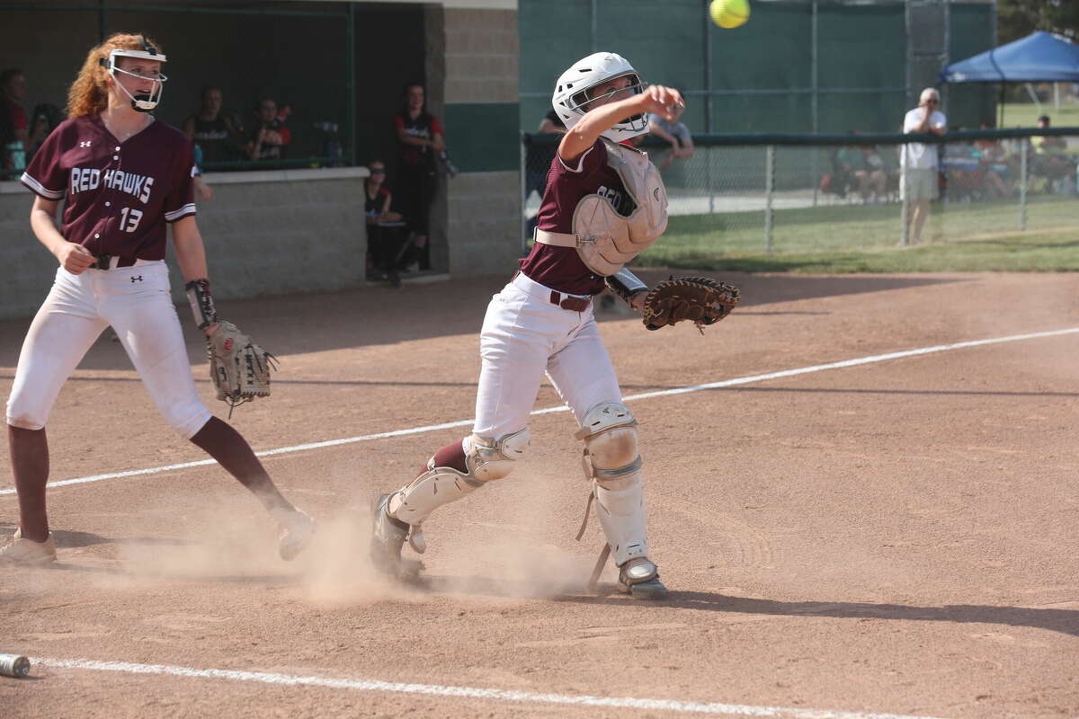 Cass City wins second straight softball district championship