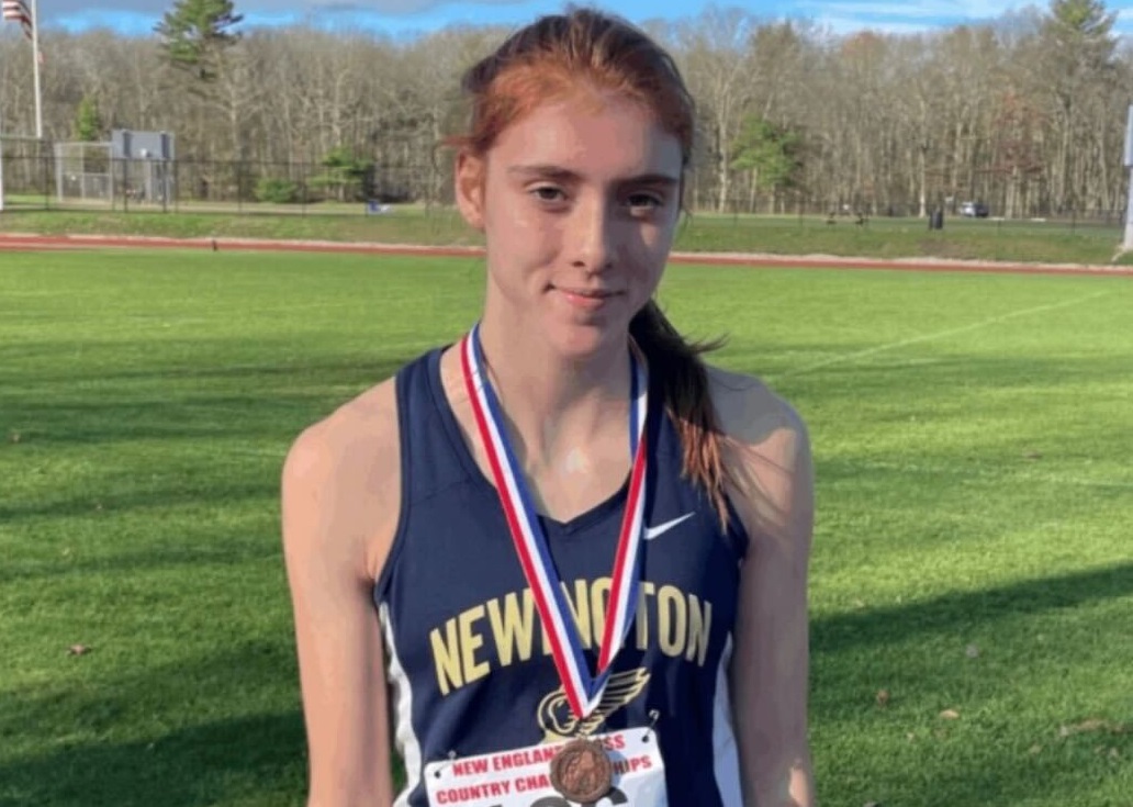 CIAC champ Katherine Bohlke commits to running, finds rapid success
