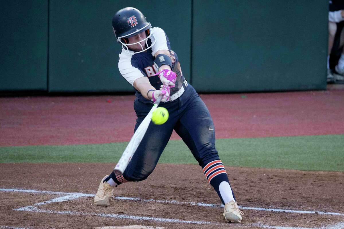 State softball: Bridgeland falls to Denton Guyer in 6A semifinals