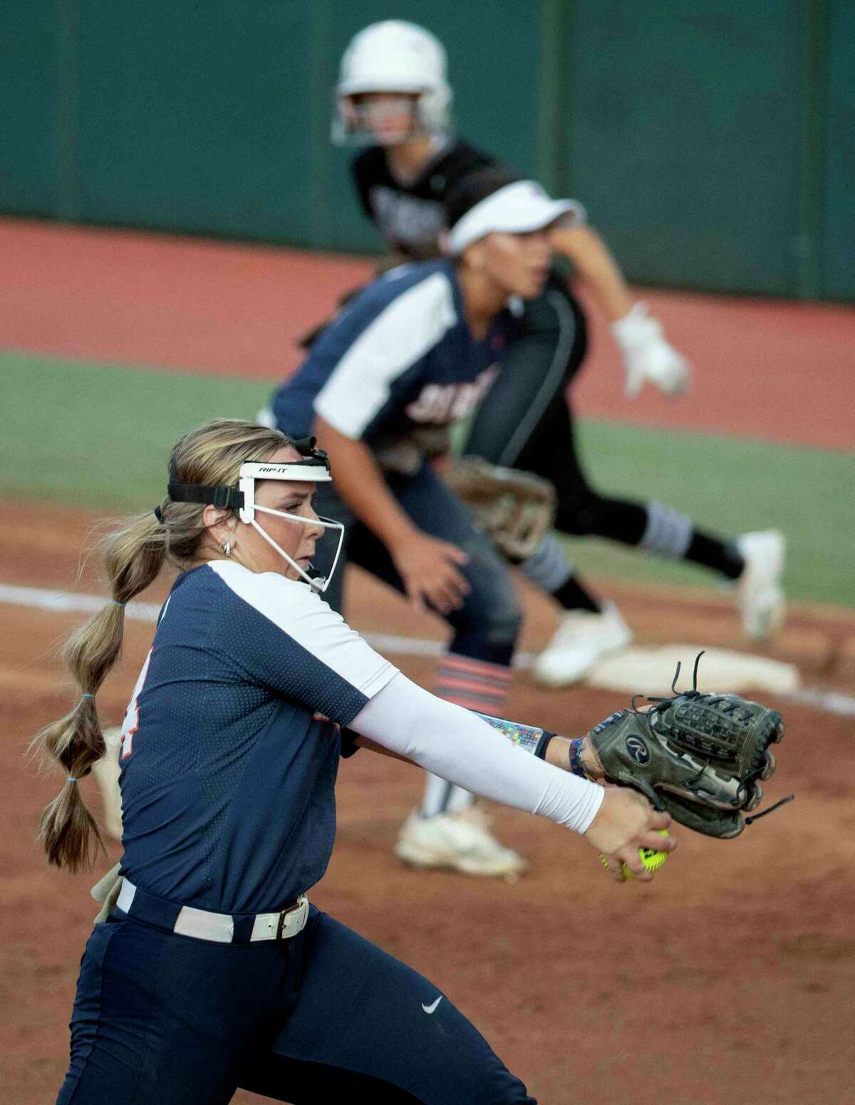 State softball: Bridgeland falls to Denton Guyer in 6A semifinals