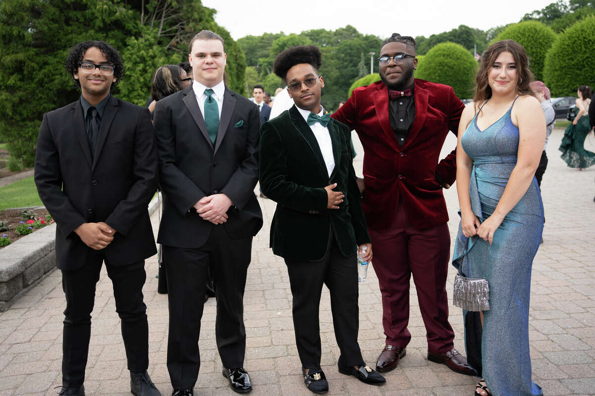 SEEN: Hamden High School Prom 2023