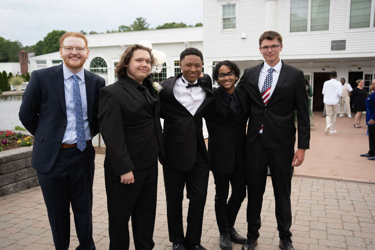 SEEN: Hamden High School Prom 2023
