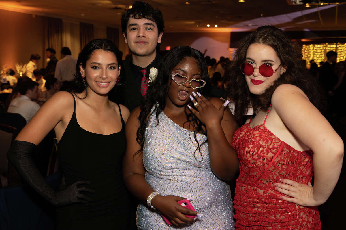 SEEN: Trumbull High School Prom 2023