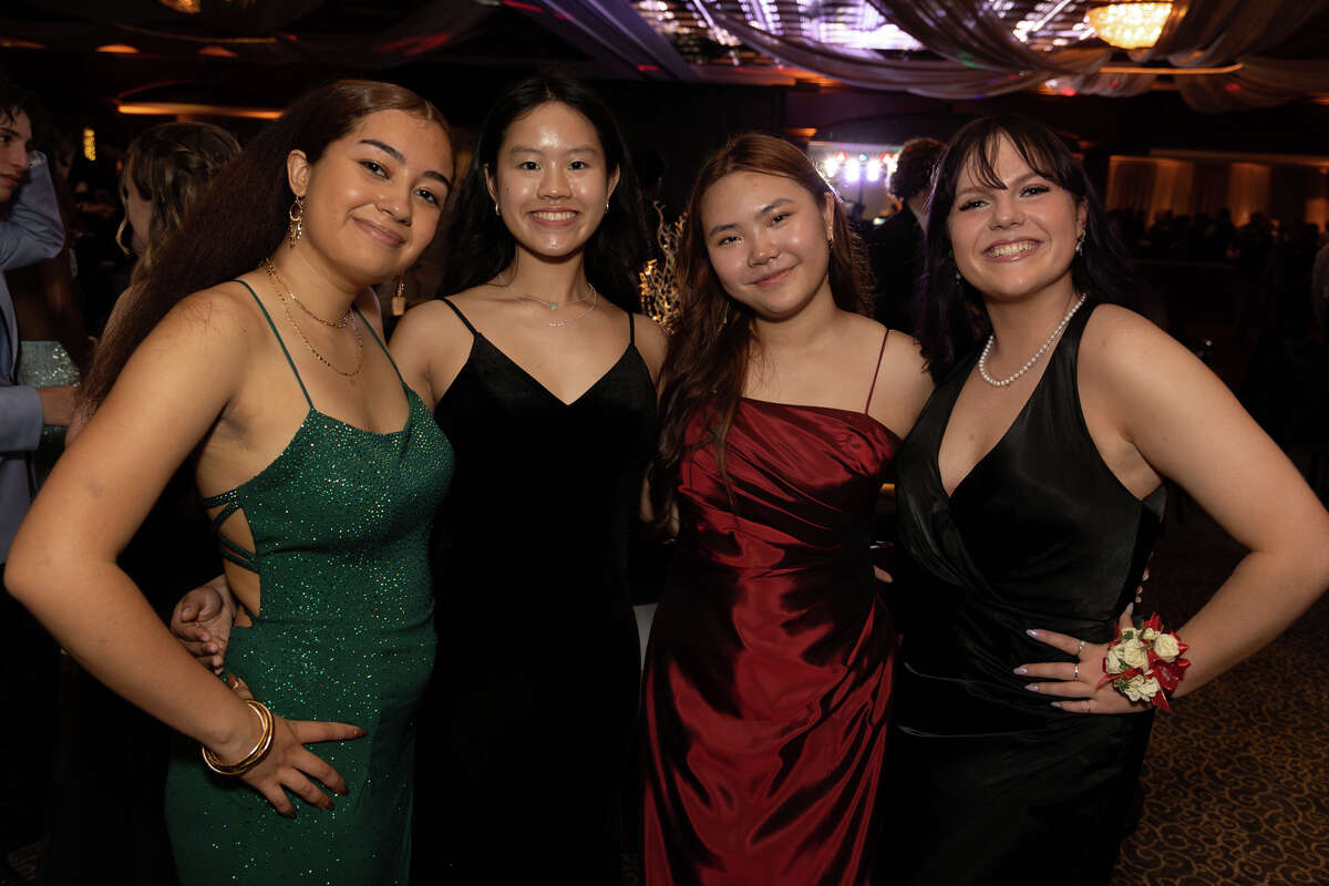 SEEN: Trumbull High School Prom 2023