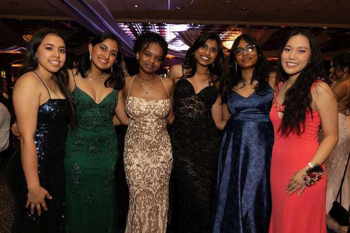 SEEN: Trumbull High School Prom 2023