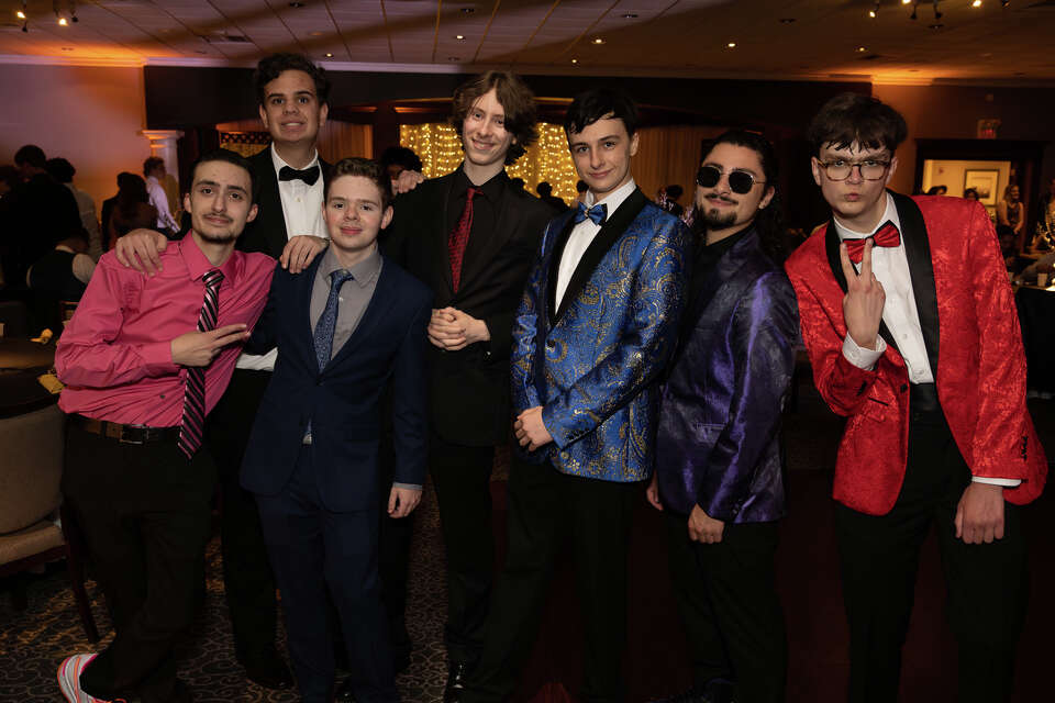 SEEN: Trumbull High School Prom 2023