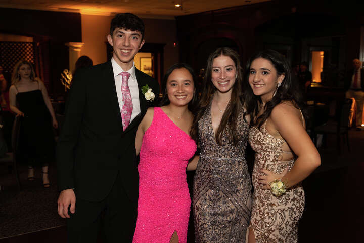 SEEN: Trumbull High School Prom 2023