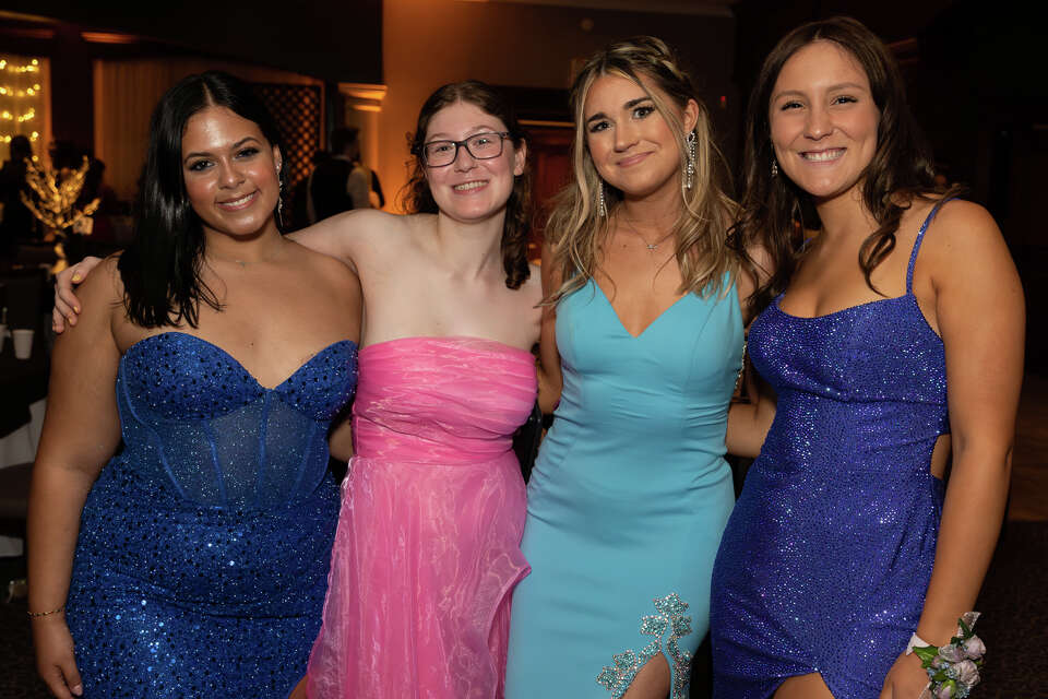 SEEN: Trumbull High School Prom 2023