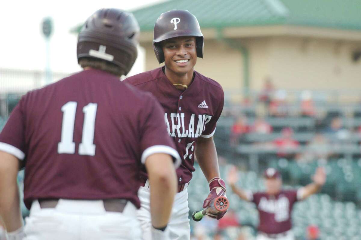 Pearland Oilers sweep Katy Tigers, advance to state tournament