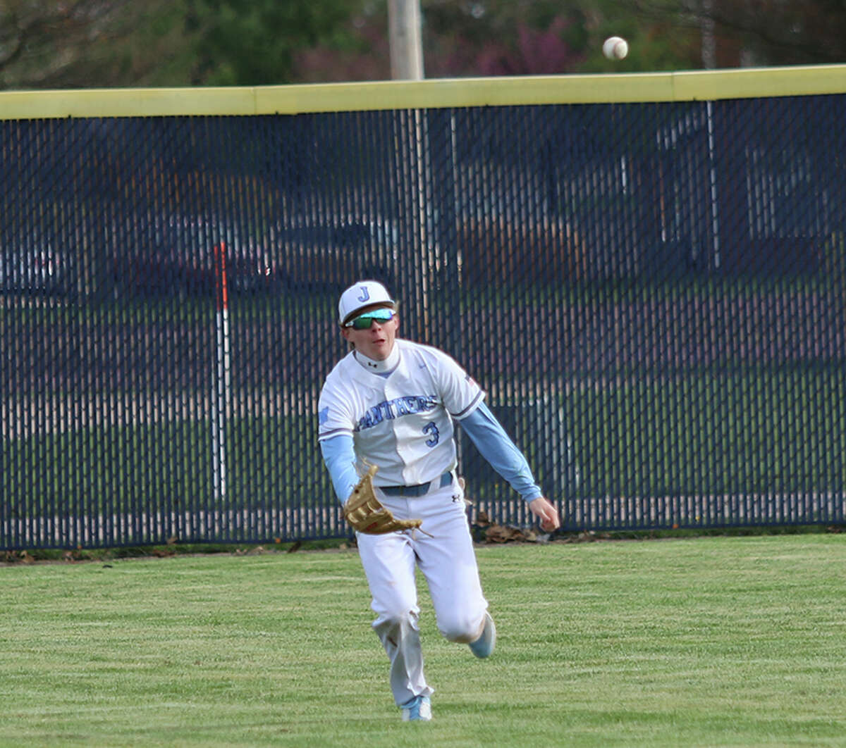 Panthers look past record to assess season's success