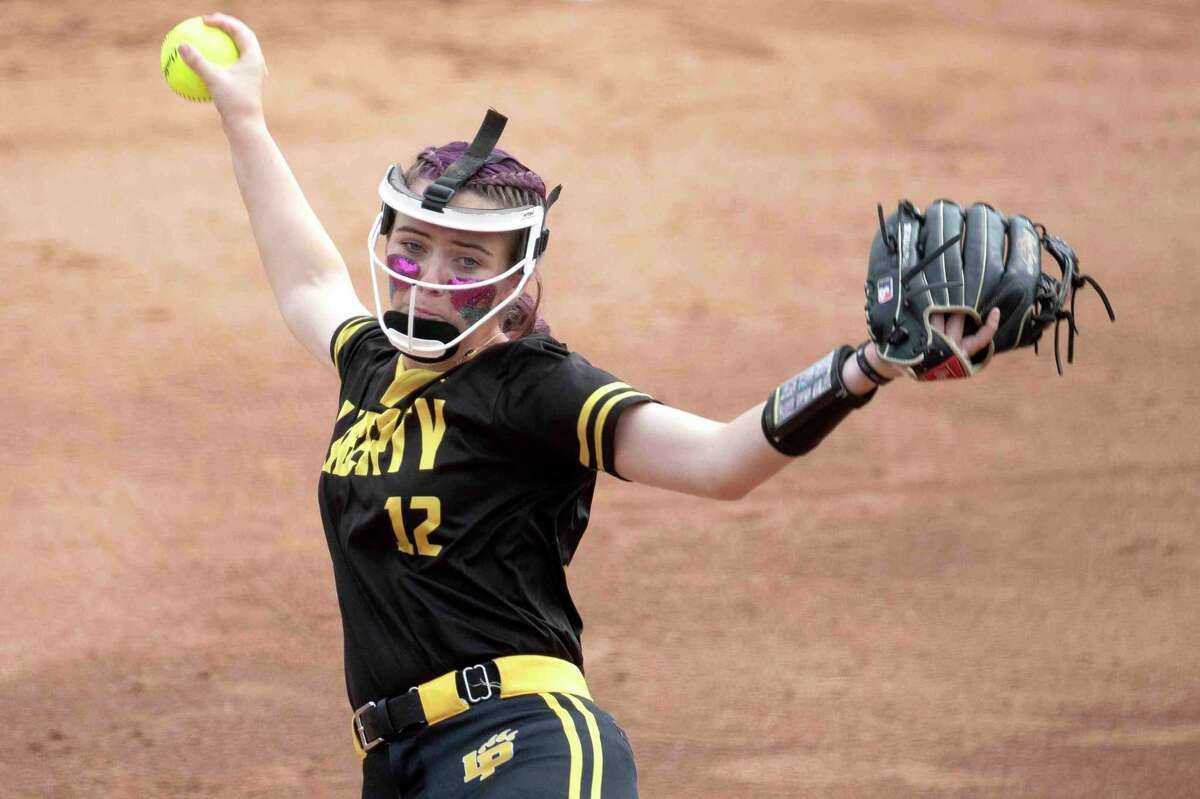 Liberty softball falls short of 3-peat with loss at 4A state final