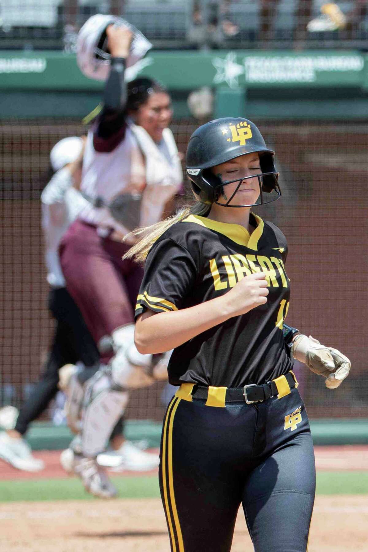 Liberty softball falls short of 3-peat with loss at 4A state final