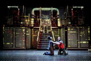 Review: ‘Shining’ opera works from Stephen King’s sophisticated novel