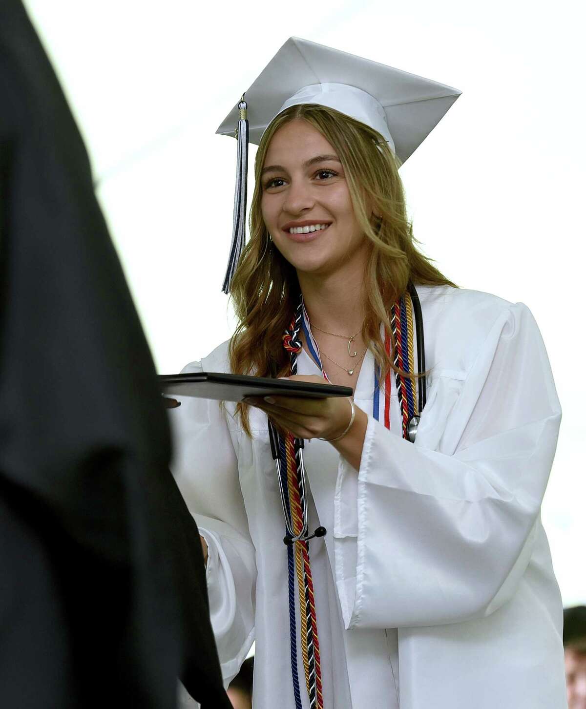 Graduates from Danbury’s Immaculate High School look to future