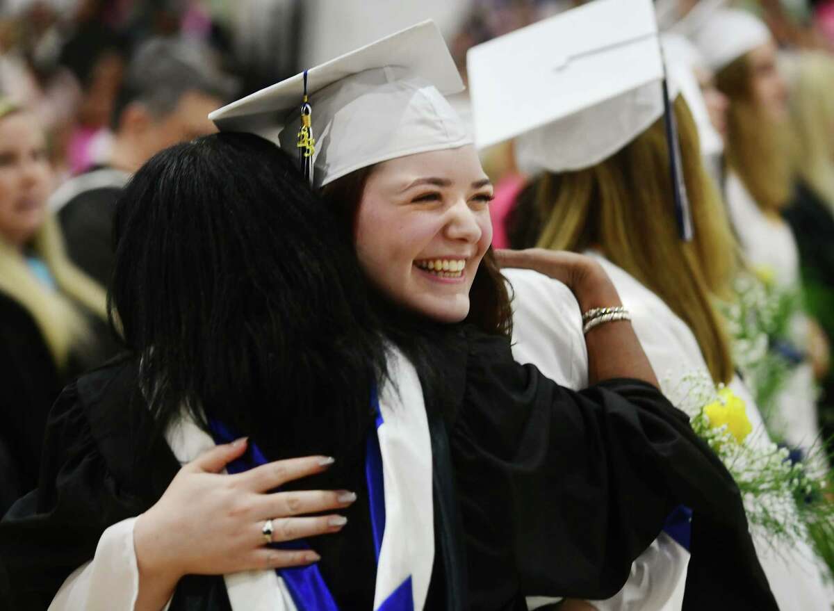 In Photos: Lauralton Hall celebrates Class of 2023 In Photos: Lauralton Hall celebrates Class of 2023