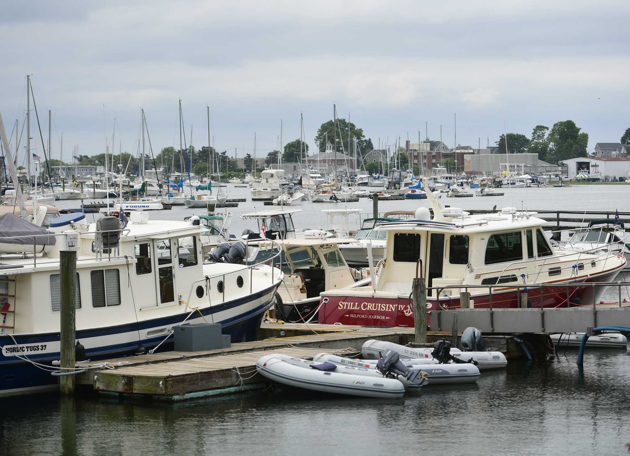 Milford Harbor to get $5.6 million dredging this fall