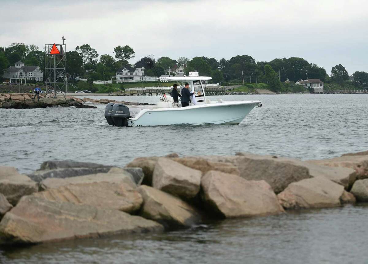 Milford Harbor to get $5.6 million dredging this fall