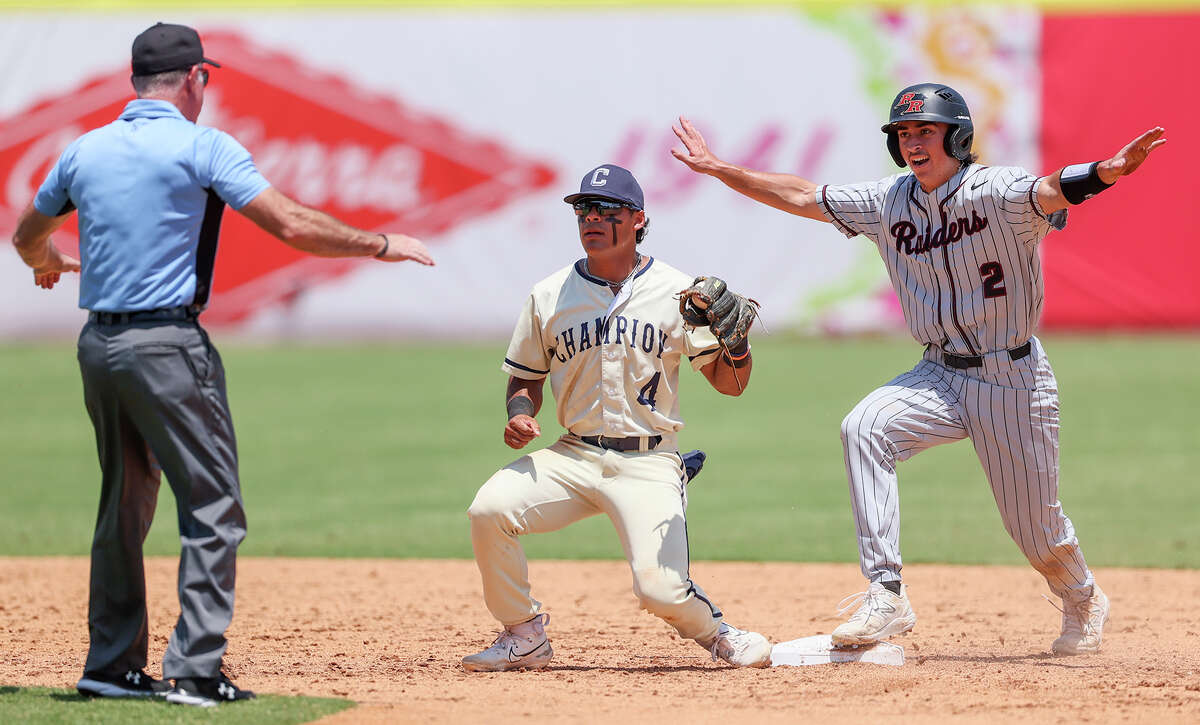 Baseball: Boerne Champion makes state tournament for first time
