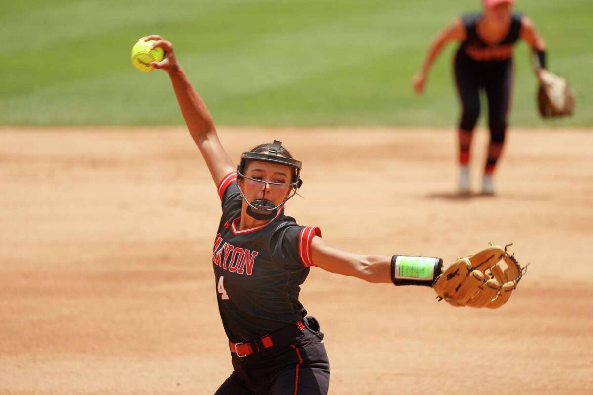 New Braunfels Canyon's Haley Carmona headlines 2023 Express-News All-A