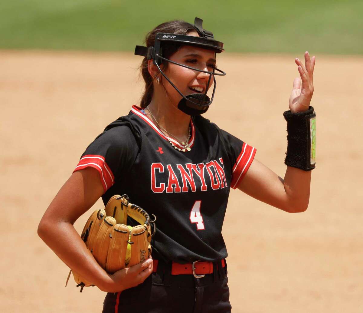 New Braunfels Canyon's Haley Carmona headlines 2023 Express-News All-A